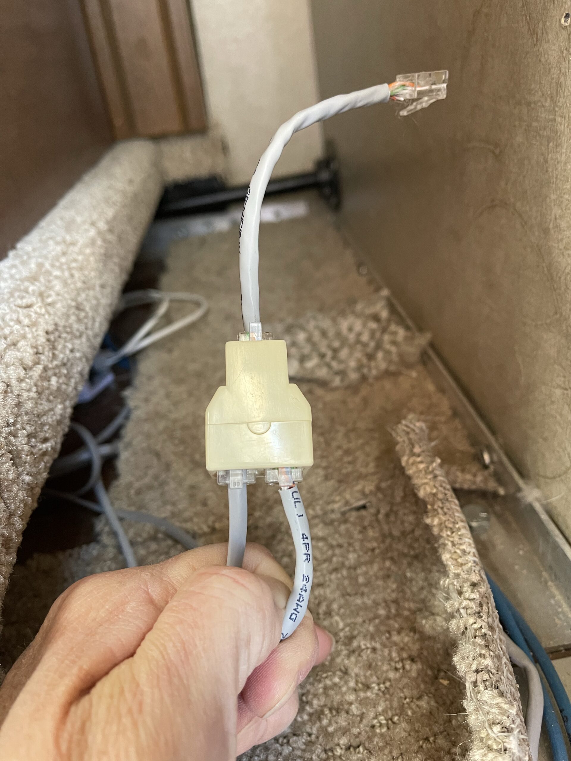 Hardwired HappiJac slide switch – Minnie's Mommy